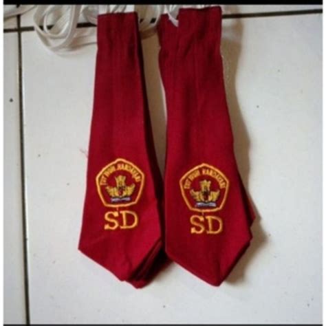 Jual Glosir Dasi Sdn Dasi Sd Cwe Cwo Dasi Tingat Dasarisi20pcs