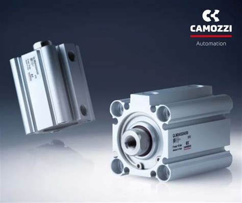 Camozzi Pneumatic Cylinder at Rs 2100 | Camozzi Air Cylinder in New ...