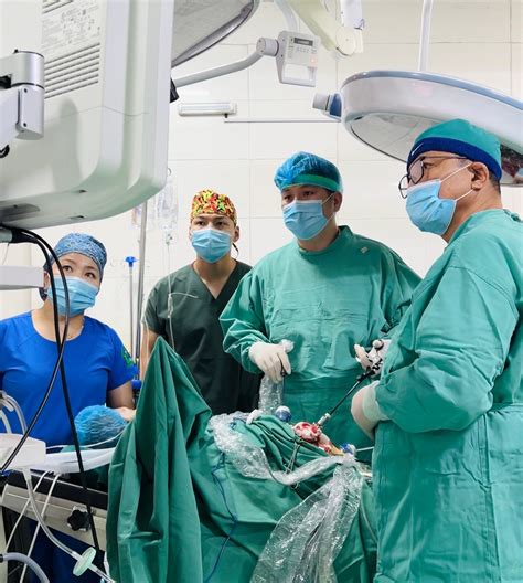 О Тэнгис Ямар ч тохиолдолд дур мэдэн цөс хөөх эмчилгээг хийж болохгүй