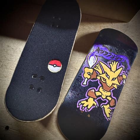 Free Handed These Pokémon Graphics So Fun To Make These Rfingerboards
