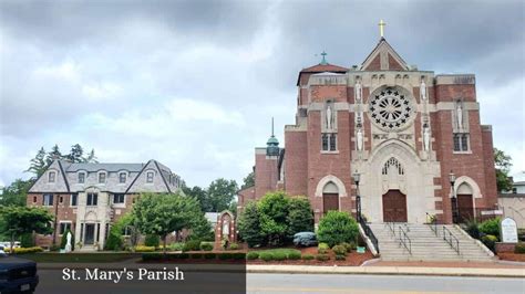 St Marys Parish Franklin Massachusetts Mass Times