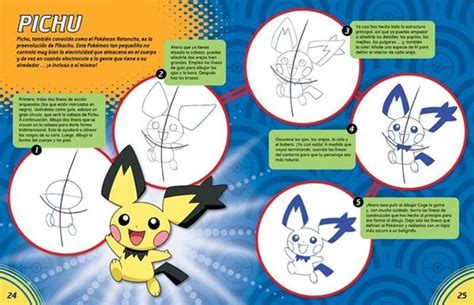 Pokémon Actividades Aprende A Dibujar Con Pokémon Guía Esencial Deluxe Conviértete En Un