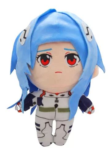 Rei Chiquita Ayanami Neon Genesis Evangelion Peluche En Cuautla Morelos Mebuscar M Xico
