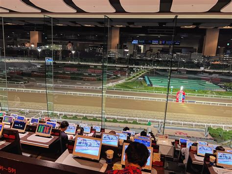 人生初のナイター競馬tckへ。大井競馬場はアミューズメントパークに匹敵する楽しさだった（後編）【地方競馬】【南関東競馬】 本能ブログ【東京