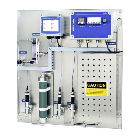 Thornton Conductivity Sensor Mettler Toledo Proanalytics