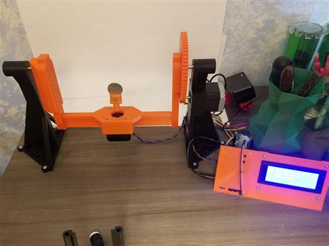 finished my openscan build r functionalprint