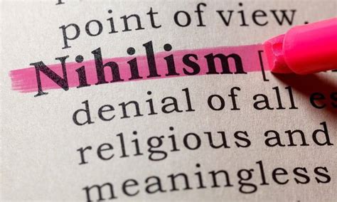 50 Nihilism Quotes And Captions Exploring The Abyss