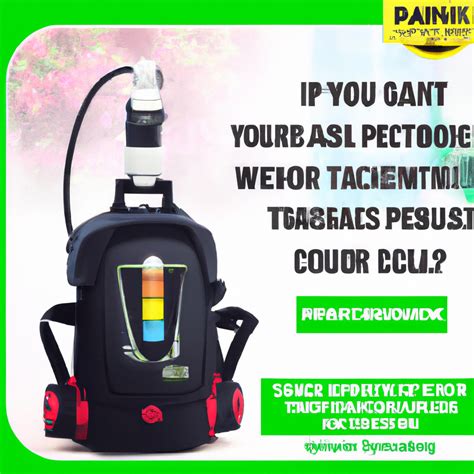 Do You Need To Calibrate For A Backpack Sprayer