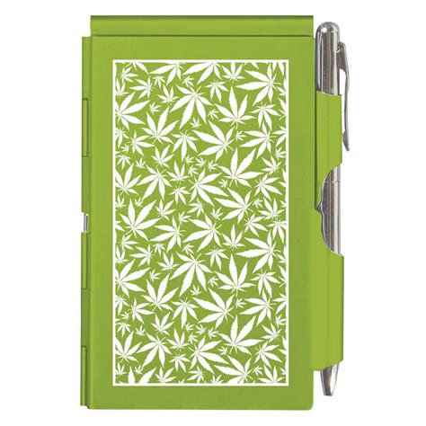 Notepad Cannabis Soap Stop And Body Shop