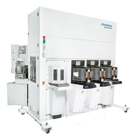 Nmc 612d 12英寸硅刻蚀机 设备器件 微纳视界 微纳制造综合服务平台