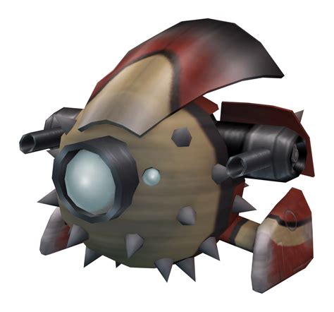 Robot Guard Jak And Daxter Wiki Fandom