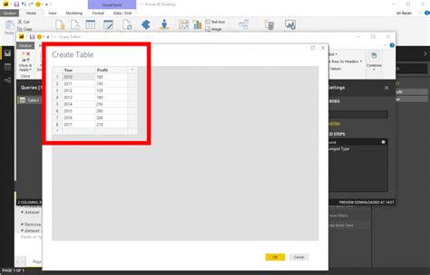 R Script In Power Bi Visuals Super Simple Example Trainings Consultancy Tutorials