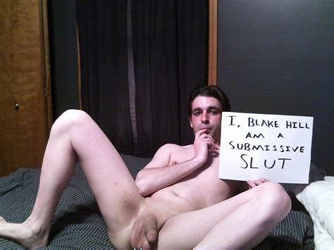 Webslut Blake Hill From Grand Rapids Michigan Photo Boyfriendtv Com