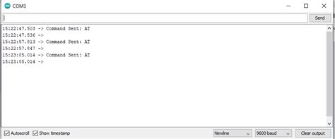 Esp8266 Stopped Responding After Restart Command Rarduino