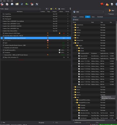 SexLab SE Sex Animation Framework V B Page Downloads SexLab