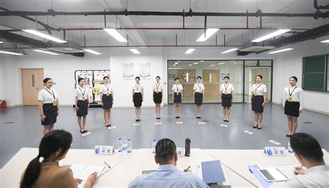 海南航空走进三亚中瑞酒店管理职业学院举办专场招聘会 南海网客户端