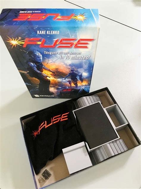 Free Stl File Fuse Board Game Timer Stand・design To Download And 3d