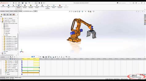 Solidworks Motion Study Rotation At Mary Sims Blog