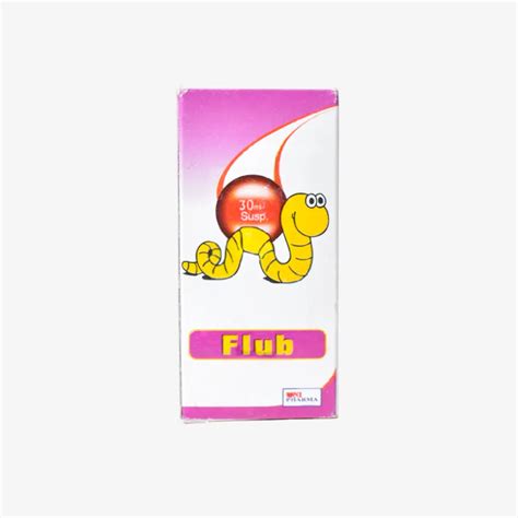 Fluben 100 Mg 30 Ml Syrup Rosheta Saudi Arabia