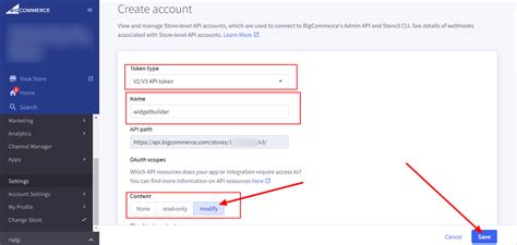How To Create And Update Custom Widgets In Bigcommerce