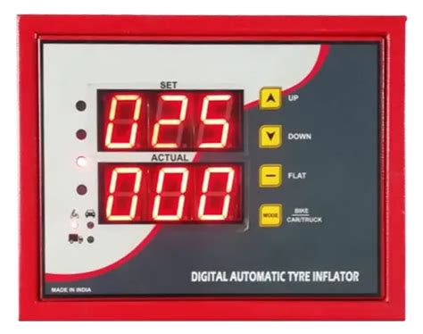 Automatic Digital Tyre Inflator At Rs 18000 Kurichi Coimbatore Id 19916462530