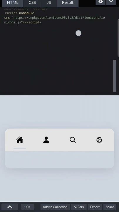 Build Mobile Navigation Heresthecode Htmlcssjavascript Coding Youtube