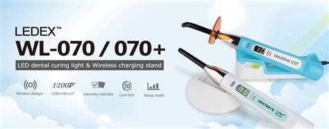 Dentmate Dental Curing Light Ledex™ Wl 070