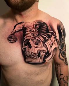 Tatuajes De Calaveras