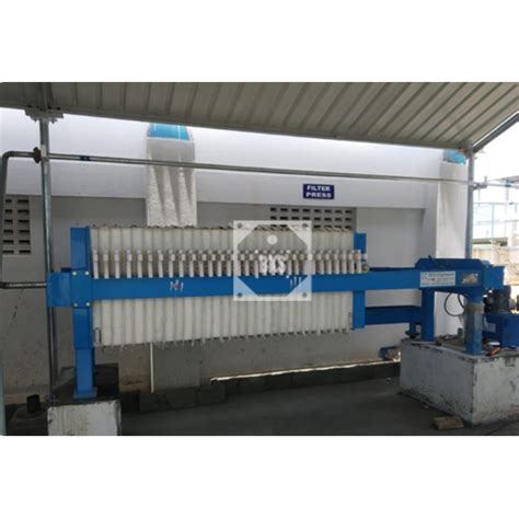 Safp Model Semi Automatic Filter Press Machine Industrial At Best Price In Coimbatore Bks
