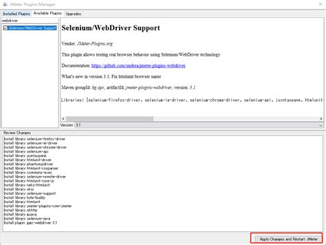 使用webdriver采样器将jmeter与selenium集成 知乎