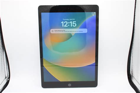 Apple IPad 9th Gen 64GB Wi Fi Only Property Room