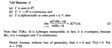 Real Analysis Help With Proof Of Theorem 724 In Rudins Rca