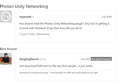 Let Photon Unity Networking Demoboxes Sample Work With Hololens Feel