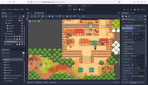 Introduction To Godot Godot Engine Stable OFF