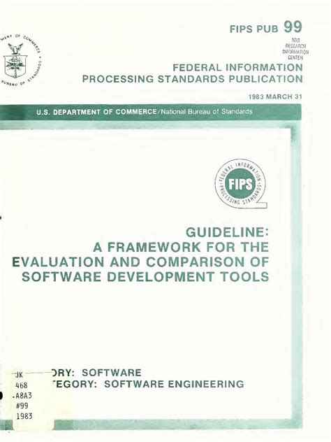 Pdf Guideline A Framework For The Evaluation … Dokumen Tips