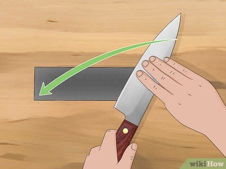 How To Sharpen A Knife The Right Way DIY Methods