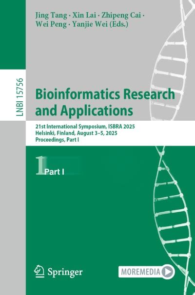 Bioinformatics Research And Applications Springerprofessional De