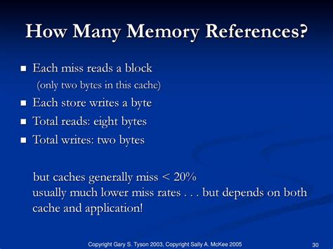 adapted from slides by sally mckee cornell university ppt download
