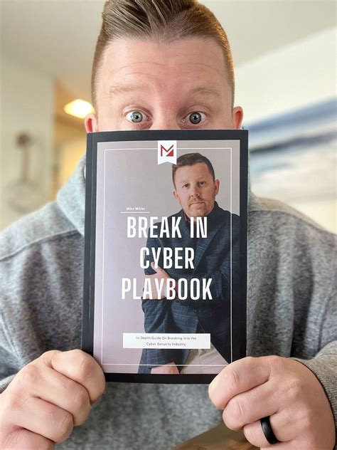 Mike Miller On Linkedin Cybersecurity Informationsecurity Infosec 52 Comments