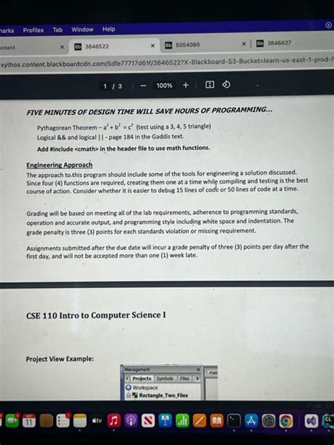 Solved Complete The Full Lab Make Sure It Runs I Used