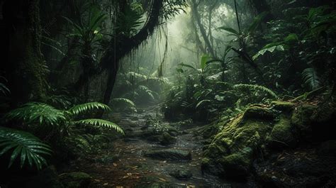 정글 숲 환경 자연 생태 배경 숲 삼림 산림 배경 일러스트 및 사진 무료 다운로드 Pngtree