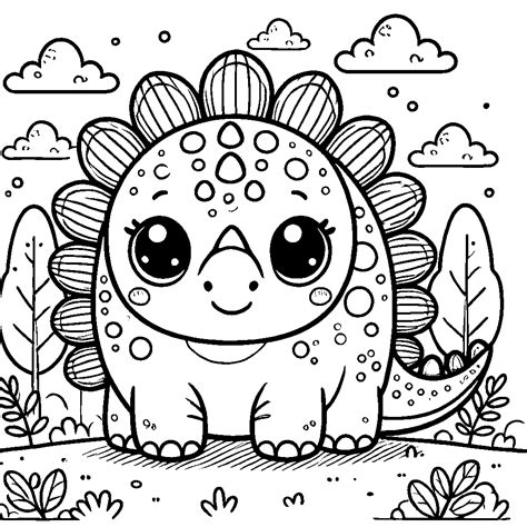 Dibujos De Dinosaurios Para Colorear Online Colorea Dinosaurios