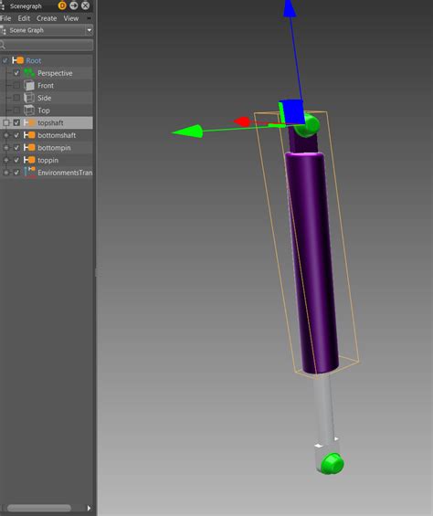 solved cylinder animation autodesk community