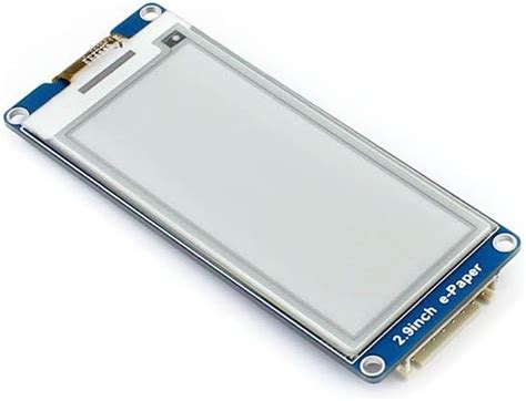 ESPHome Waveshare Inv E Ink Display Partial Refresh Flicker Artifacts ESPHome