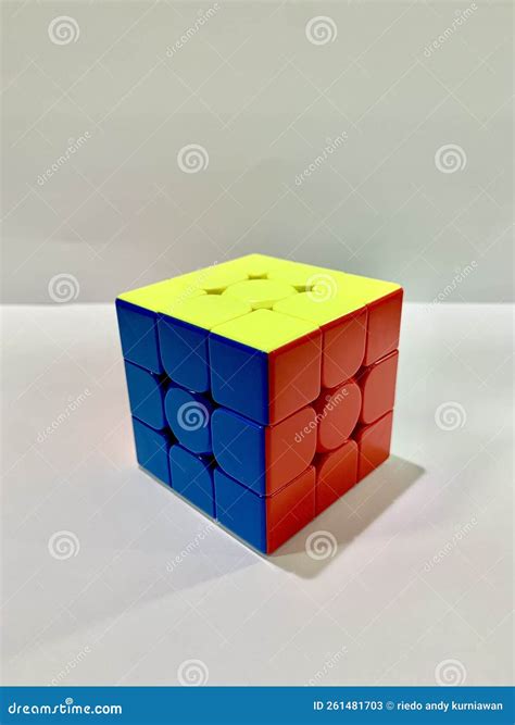 2 Rubric Cube Editorial Photo 261481699