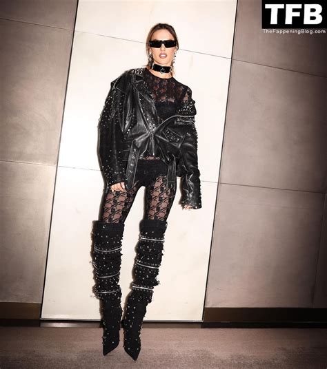 Alessandra Ambrosio Sexy Topless Photos Pinayflixx Mega Leaks