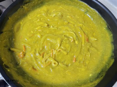 푸팟퐁 커리 만들기 티아시아 푸팟퐁 커리 재료