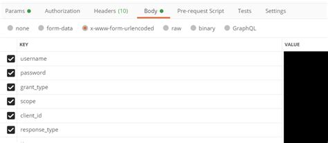 Azure Aadsts900144 The Request Body Must Contain The Following Parameter Clientid Stack