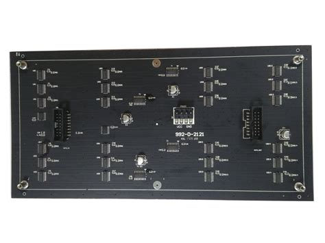 Indoor Full Color P Flexible Led Panel Mm Grandado