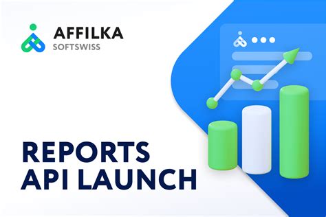 Affilka By Softswiss Launches Reports Api